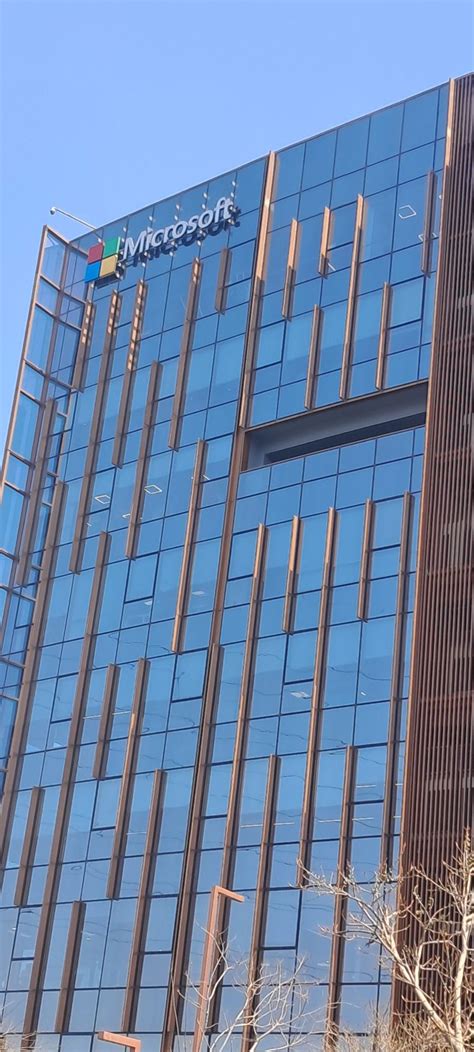 Microsoft Industrialvisit Techinnovation Ai Learning Futuretech