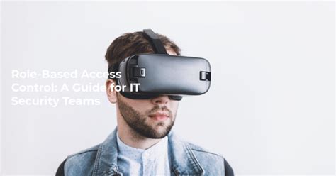 Role Based Access Control Best Practices For Implementation