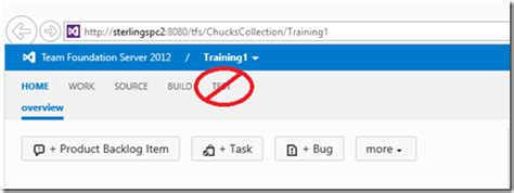 Enabling Test Case Management Features In Team Foundation Server Web Access Azure DevOps Blog