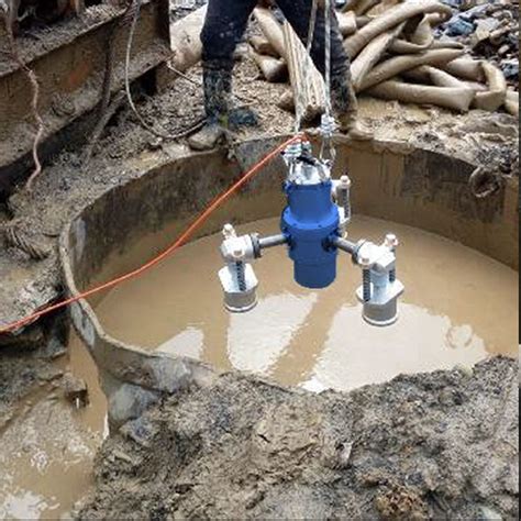 Borehole Multifrequency Acoustic Wave System For Karst Detection Under Piles Elastic Wave