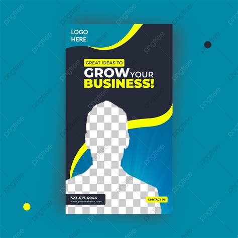 디지털 마케팅 일러스트 대행사 인스 타 그램 게시물 배너 템플릿 Psd 템플릿 Psd 다운로드 디자인 자료 다운로드