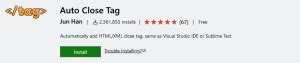 Top VS Code Extensions For Web Developers