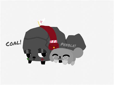 Coal And Pebble 3 Fandom