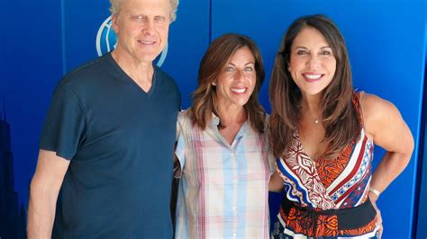 Wintrust Business Lunch 07 21 15 Jon Najarian Suzanne Muchin And