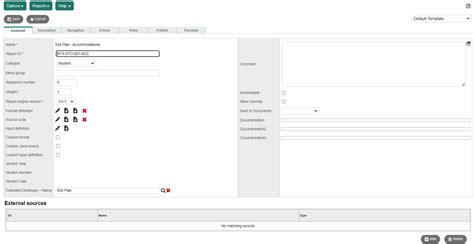 Step 1 Copy The Report You Plan To Modify