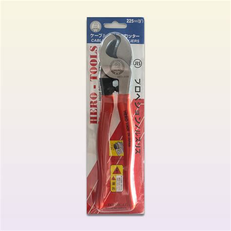 Cable Cutter 9 Inch Aa Kothambawala Co Wll