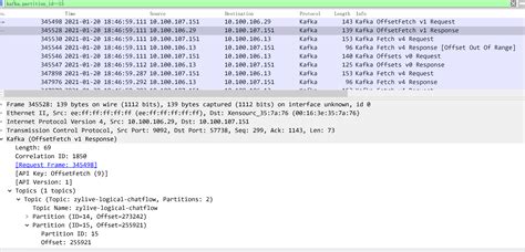 kafka lag 空洞问题 白一梓的个人博客