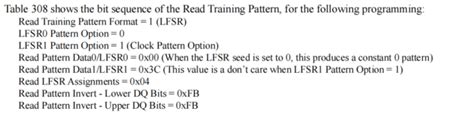 【jesd79 5之】4 ddr5 sdram命令描述和操作 17 read training pattern ddr5 read data