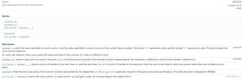由系统函数求零极点图、频率响应 幅频特性、相频特性 的 matlab 和 python 方法 matlab求系统函数的幅频特性 csdn博客
