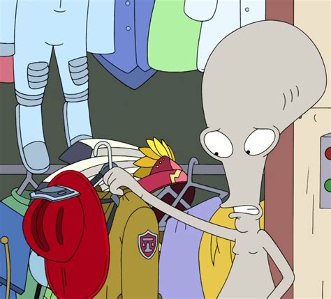 Who Is American Dads Shadiest Character Is It Chaz Migliaccio