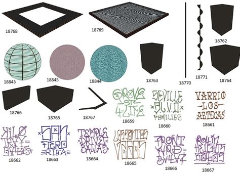 Id Object Gate Samp Id Object Gate Samp