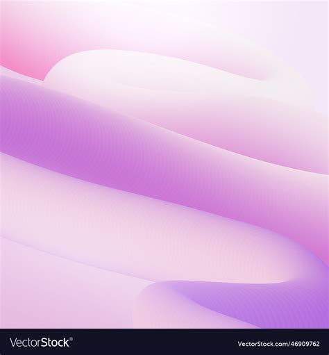 3d fluid abstract background royalty free vector image