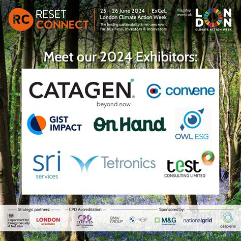Test Consulting Limited On Linkedin Join Us For This Years Reset Connect At Excel London 25