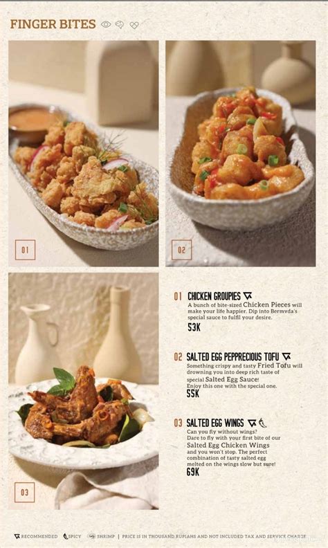 Selalu diperbarui! Menu Bermvda Coffee, Kuningan