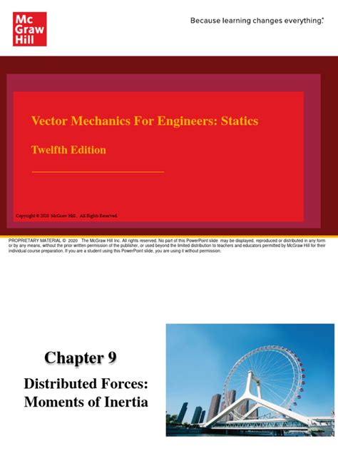 Moments Of Inertia Download Free Pdf Cartesian Coordinate System Geometry