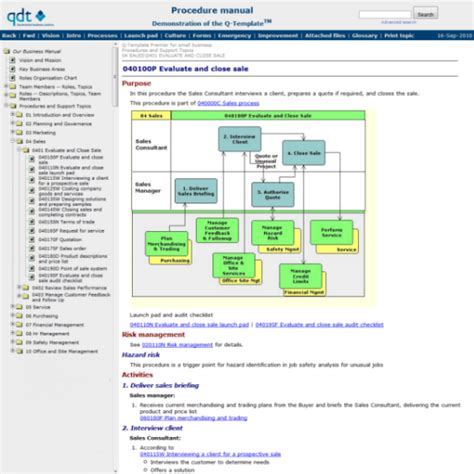Clients Testimonials And Awards Qdt Procedures Issues Tasks Quality