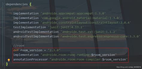 Android Room数据库使用51cto博客android Room数据库