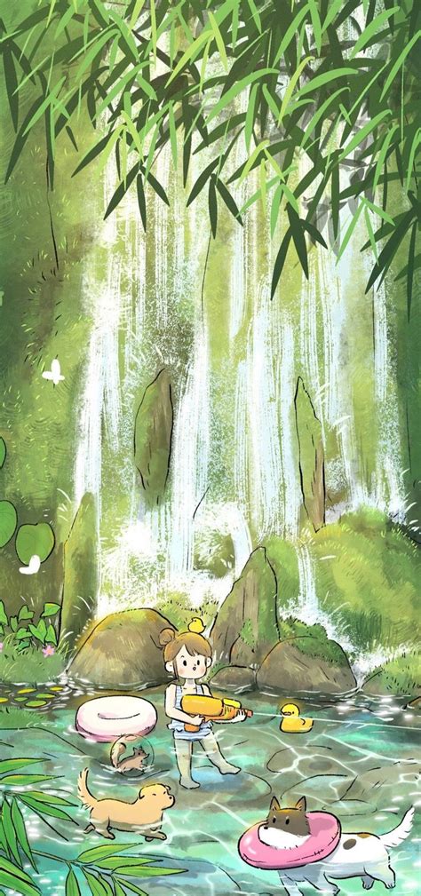 Ghim của Patricia trên All kawaii G Kỳ ảo Phong cảnh Ảnh ấn tượng