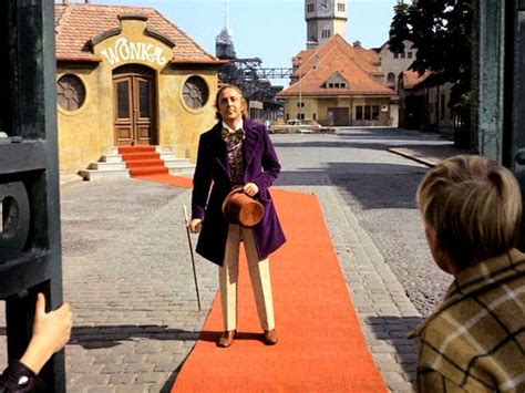Willy Wonka And The Chocolate Factory Willy Wonka The Chocolate Factory Image