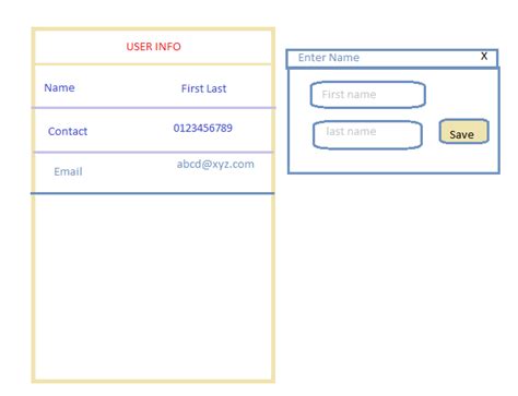 C Display Modal Window In Xamarin Stack Overflow