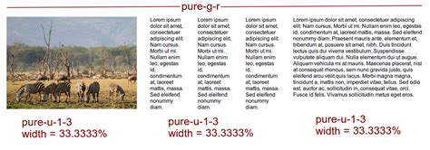 A Tutorial On Responsive And Unresponsive Grids By Pure CSS W Resource