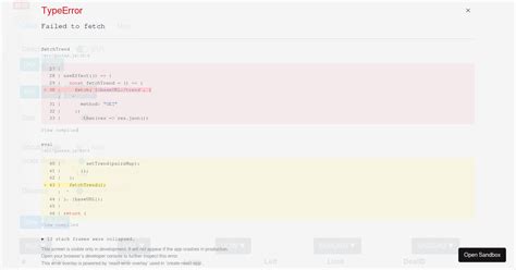 Wombat Codesandbox