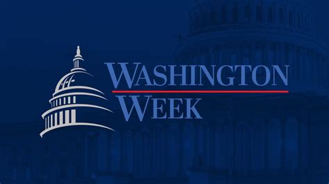 Washington Week Pbs