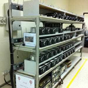 Burn In Rack System U Equipment And Services