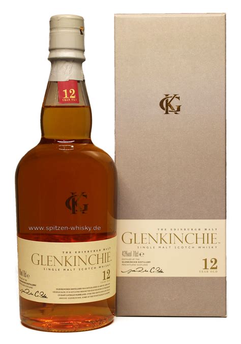 Glenkinchie | Lowlands | Schottland | Spitzen-Whisky.de der Whisky-Shop ...