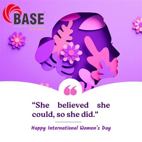 Base Automation On Linkedin Internationalwomensday Womenintech Womeninautomation