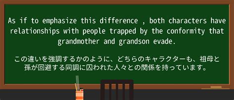 【英単語】emphasize The Differenceを徹底解説！意味、使い方、例文、読み方 おもしろい英文法