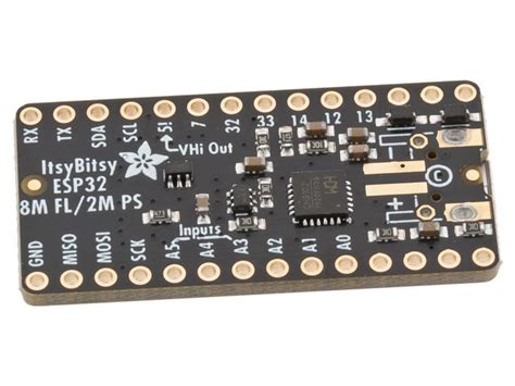 Köp Adafruit Itsybitsy Esp32 Pcb Antenn Till Rätt Pris Electrokit