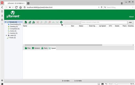 How to Install Setup μTorrent uTorrent in Ubuntu 16 04 UbuntuHandbook
