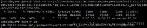【入门篇】篇一、linux服务器安装java运行环境，即安装jdk Csdn博客