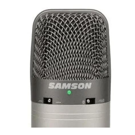 Buy Samson C03U Multi-Pattern USB Microphone Online | Bajaao