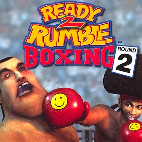 Ready 2 Rumble Boxing Round 2 Ign