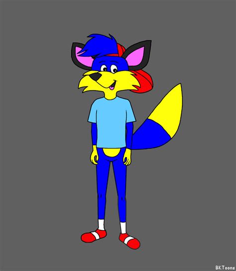 Foxtown2002 By Bktoons On Deviantart