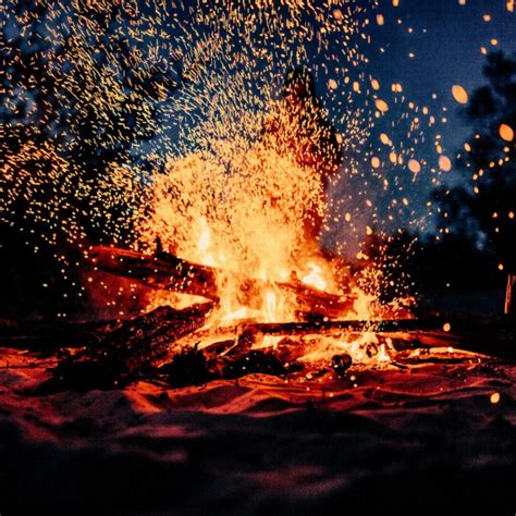 The Ultimate Guide To Hosting An Unforgettable Bonfire Party This Fall