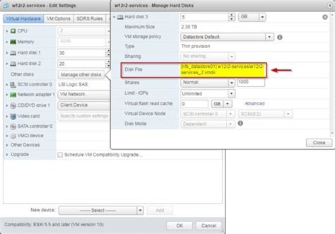 Moving A Vmdk To A Different Vm Retaining Ntfs Permissions • Nolabnoparty
