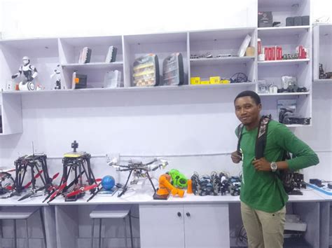 Daramola Oluwafemi M On Linkedin Rain Automation Artificialintelligence Robotics