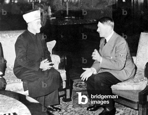 Image Of Germany Palestine Israel Haj Amin Al Husseini The Grand