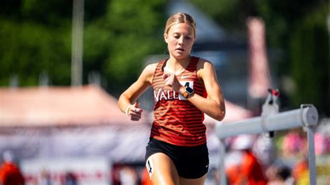 Addison Dorenkamp Caps High School Career With 2 Iowa State Track Titles