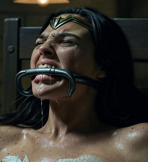 Wonder Woman Tortured By Ainureyhana On Deviantart
