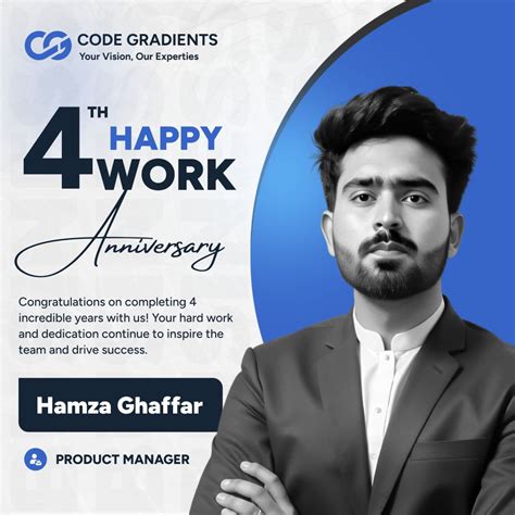 Workanniversary Codegradients Teamcelebration Oneyearstrong