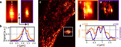 Figure 3 From Super Resolution Microscopy Based On The Inherent Fluctuations Of Dye Molecules
