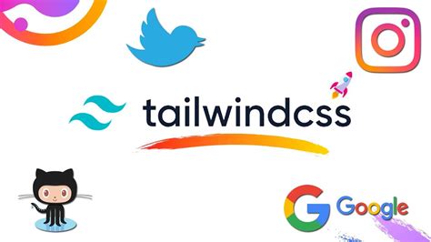 Learn Tailwind Css By Building 4 Real World Projects Part 12 Youtube