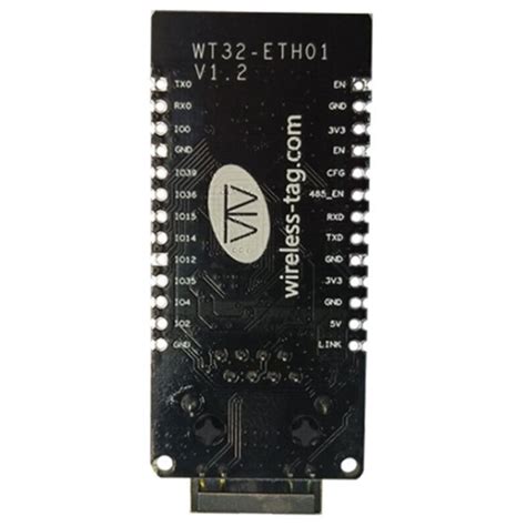 Wt32 Eth01 임베디드 직렬 포트 네트워킹 Bluetooth Wifi 콤보 게이트웨이 모듈 공영 방송