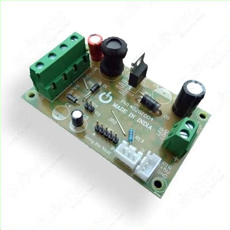 Pwm Solar Charge Controller Schematic Diagram