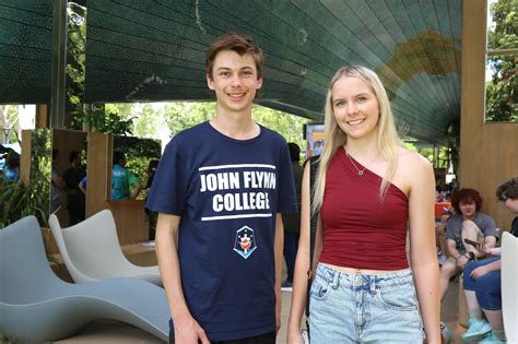 Students Flock To O Week At Jcu Jcu Australia