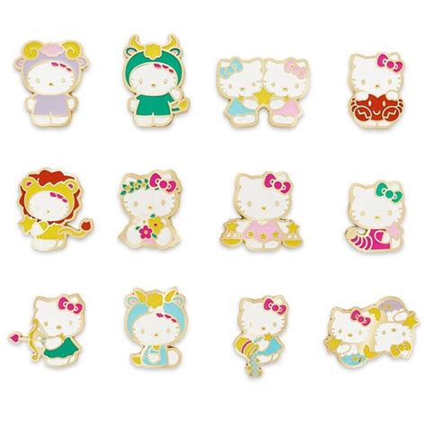 Pin Op Hello Kitty ミ・ ・ミ ♡ Pin Op Hello Kitty ミ・ ・ミ ♡
